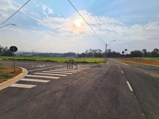 Terreno à venda, 250 m² por R$ 200.000 Condomínio La Dolce Vita Jaguariúna/SP