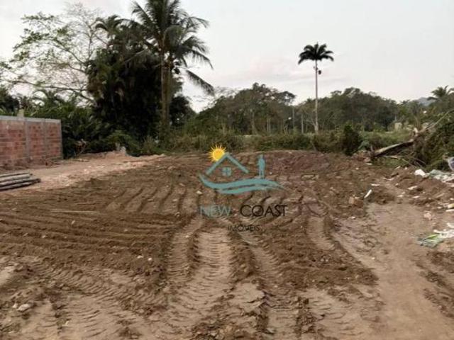 Terreno à venda, 250 m² por R$ 200.000 Jaraguá São Sebastião/SP
