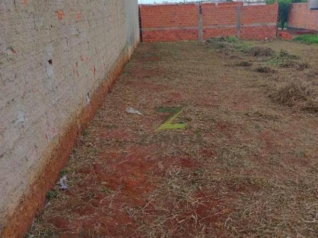 Terreno à venda, 250 m² por R$ 200.000 Jardim Aranha Oliveira Santa Bárbara D&apos Oeste/SP