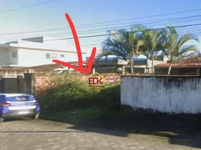 Terreno à venda, 250 m² por R$ 202.000,00 Balneário dos Golfinhos Caraguatatuba/SP