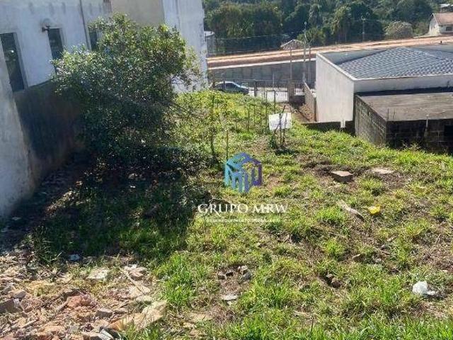 Terreno à venda, 250 m² por R$ 215.000,00 Aluminio Alumínio/SP