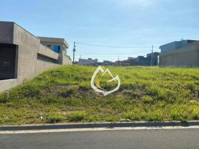 Terreno à venda, 250 m² por R$ 215.000,00 Residencial Monterrey Monte Mor/SP