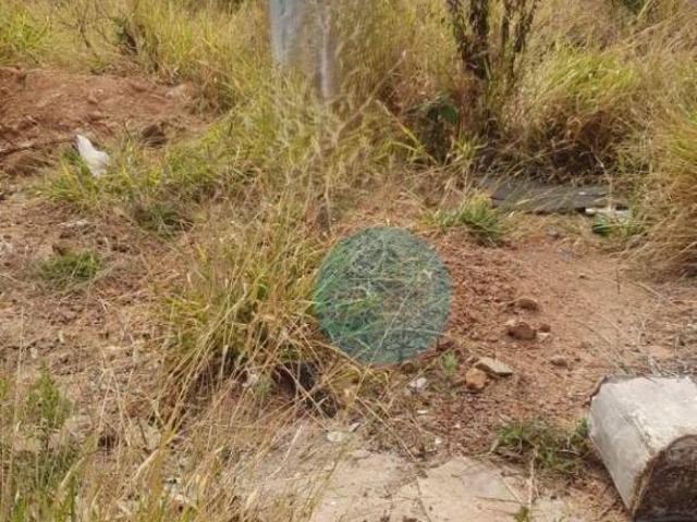 Terreno à venda, 250 m² por R$ 210.000,00 Jardim Bandeirantes Poços de Caldas/MG