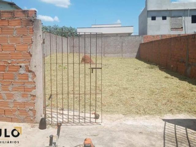 Terreno à venda, 250 m² por R$ 210.000,00 Parque Terras de Santa Maria Hortolândia/SP