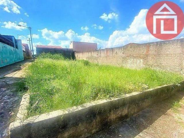Terreno à venda, 250 m² por R$ 225.000,00 Jardim São Lourenço Bragança Paulista/SP