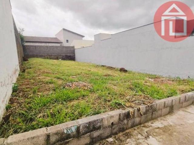 Terreno à venda, 250 m² por R$ 225.000,00 Jardim Vista Alegre Bragança Paulista/SP