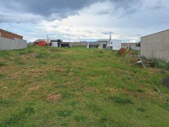 Terreno à venda, 250 m² por R$ 226.000,00 Soleil Piracicaba/SP