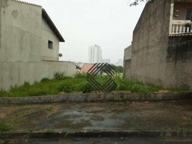 Terreno à venda, 250 m² por R$ 228.000,00 Parque Três Meninos Sorocaba/SP