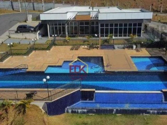 Terreno à venda, 250 m² por R$ 228.000,00 Residencial Colinas Caçapava/SP