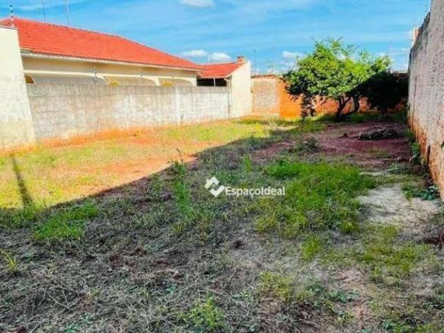 Terreno à venda, 250 m² por R$ 220.000,00 Vila Irerê Lençóis Paulista/SP