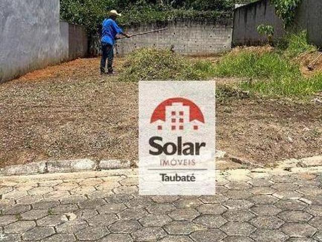 Terreno à venda, 250 m² por R$ 220.000,00 Estrada Nova Taubaté Tremembé/SP