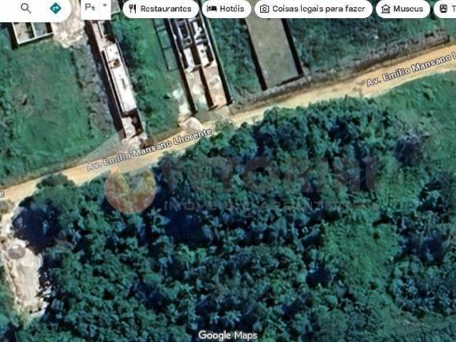 Terreno à venda, 250 m² por R$ 220.000,00 Pontal de Santa Marina Caraguatatuba/SP