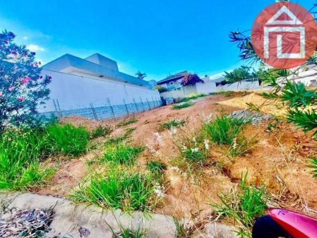 Terreno à venda, 250 m² por R$ 220.000,00 Residencial Alvorada Bragança Paulista/SP