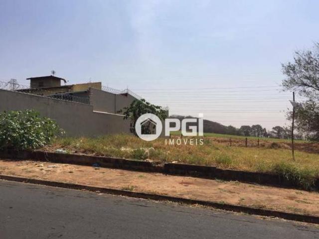 Terreno à venda, 250 m² por R$ 220.000,00 Residencial e Comercial Palmares Ribeirão Preto/SP