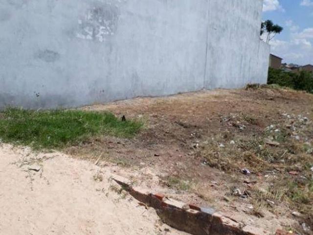 Terreno à venda, 250 m² por R$ 220.000,00 Residencial Santa Joana Sumaré/SP