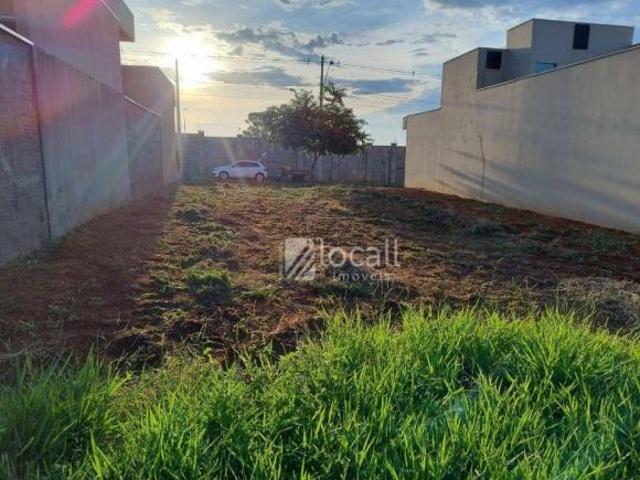 Terreno à venda, 250 m² por R$ 220.000,00 Setlife Mirassol Mirassol/SP