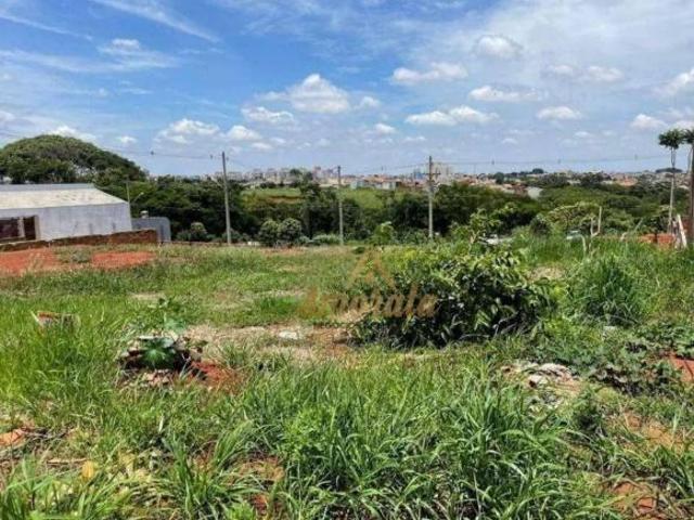 Terreno à venda, 250 m² por R$ 220.000 FREZZARIN1 Santa Bárbara d&apos Oeste/São Paulo