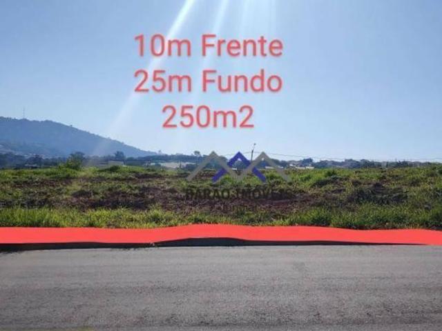 Terreno à venda, 250 m² por R$ 234.000,00 Jardim Japao Itupeva/SP