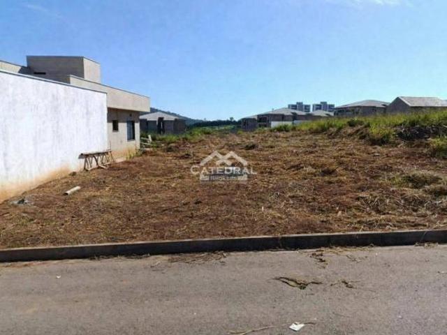 Terreno à venda, 250 m² por R$ 234.000,00 Residencial Pacaembu Itupeva/SP