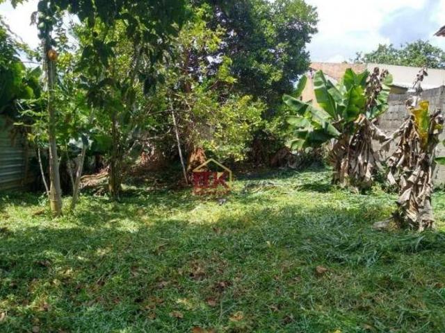 Terreno à venda, 250 m² por R$ 234.000 Vila Rica São José dos Campos/SP