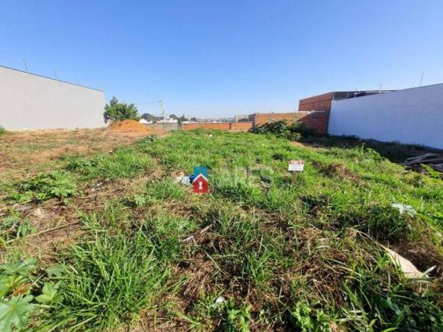 Terreno à venda, 250 m² por R$ 235.000,00 Vista Alegre Santa Bárbara D&apos Oeste/SP