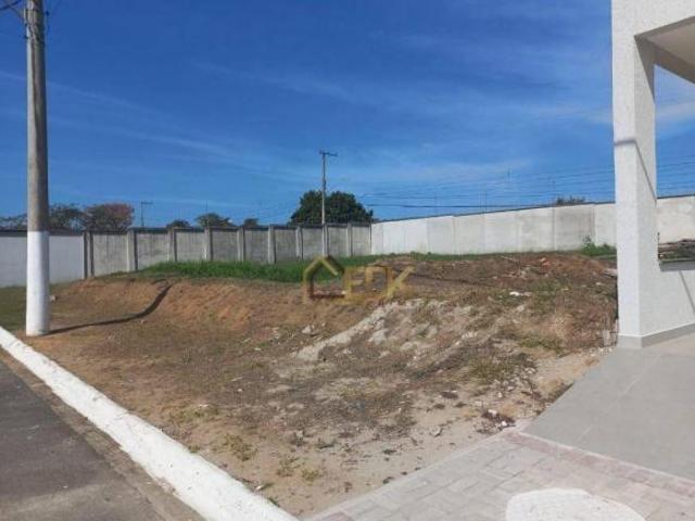 Terreno à venda, 250 m² por R$ 235.000,00 Caminho Novo Tremembé/SP