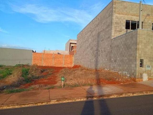Terreno à venda, 250 m² por R$ 235.000,00 Reserva Centenária Santa Bárbara D&apos Oeste/SP
