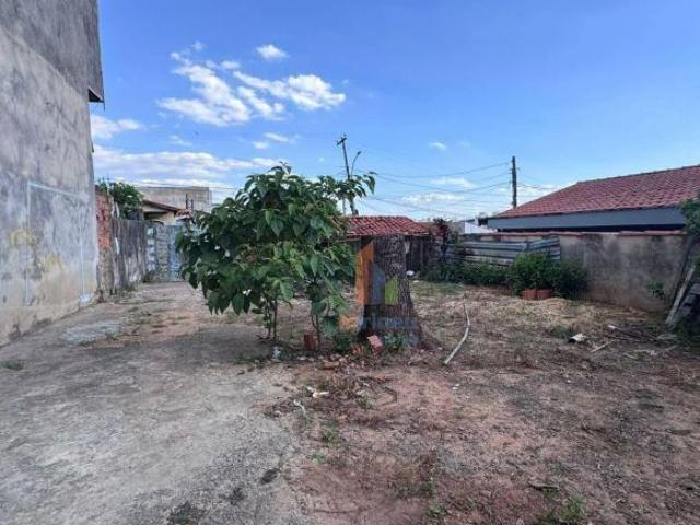 Terreno à venda, 250 m² por R$ 238.000 Jardim Santa Clara do Lago I Hortolândia/SP