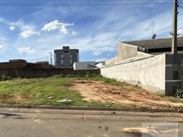 Terreno à venda, 250 m² por R$ 239.000,00 Jardim Novo Cambui Hortolândia/SP