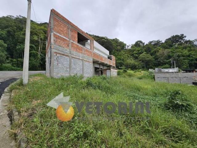 Terreno à venda, 250 m² por R$ 230.000,00 Tinga Caraguatatuba/SP