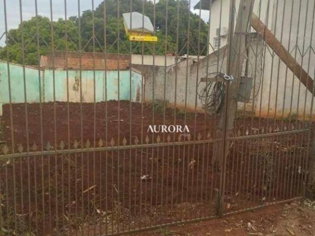 Terreno à venda, 250 m² por R$ 230.000,00 Jardim Tókio Londrina/PR