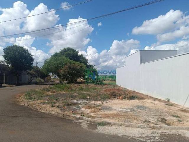 Terreno à venda, 250 m² por R$ 230.000 Água Branca Piracicaba/SP