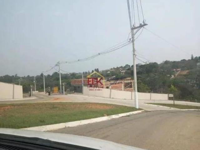 Terreno à venda, 250 m² por R$ 233.000,00 Portal Vila Rica Caçapava/SP