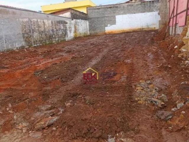 Terreno à venda, 250 m² por R$ 244.000 Jardim Sandra Maria Taubaté/SP