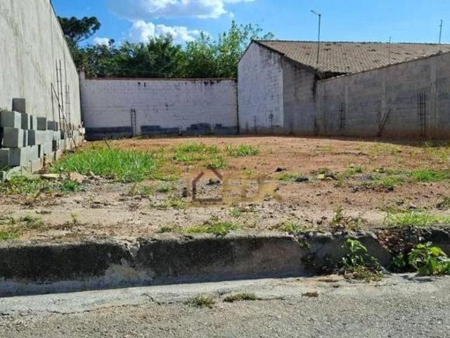 Terreno à venda, 250 m² por R$ 244.000 Jardim Terras de São João Jacareí/SP