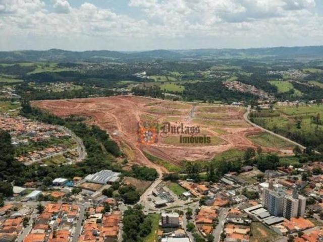 Terreno à venda, 250 m² por R$ 245.000 Condomínio Reserva Bellano Jardim Santa Filomena Itatib