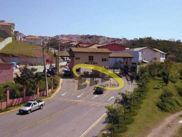 Terreno à venda, 250 m² por R$ 249.000,00 Granja Viana Cotia/SP