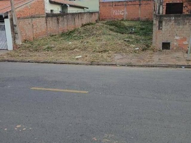 Terreno à venda, 250 m² por R$ 249.000,00 Jardim Terras de Santo Antônio Hortolândia/SP