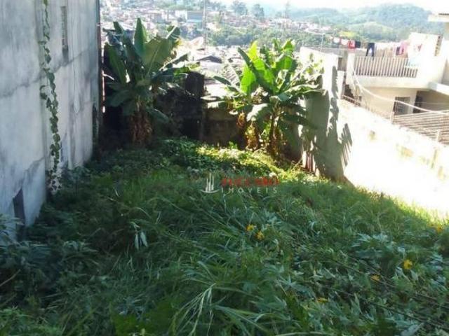 Terreno à venda, 250 m² por R$ 251.000,00 Jardim Fortaleza Guarulhos/SP