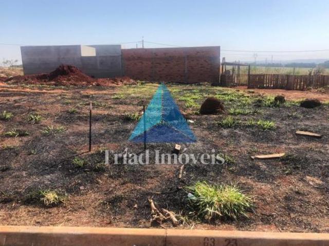 Terreno à venda, 250 m² por R$ 240.000,00 Jardim Itapuã Santa Bárbara D&apos Oeste/SP