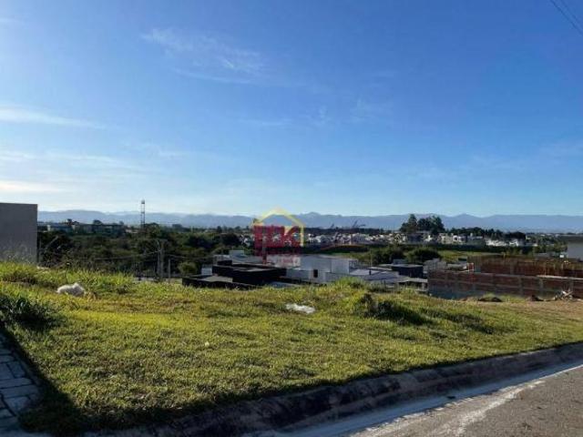 Terreno à venda, 250 m² por R$ 240.000,00 Residencial Colinas Caçapava/SP