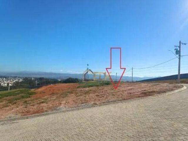 Terreno à venda, 250 m² por R$ 259.000 Condomínio Residencial Sollare Caçapava/SP