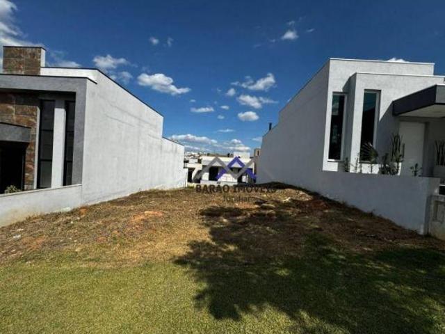 Terreno à venda, 250 m² por R$ 250.000,00 Vila Victória II Itupeva/SP