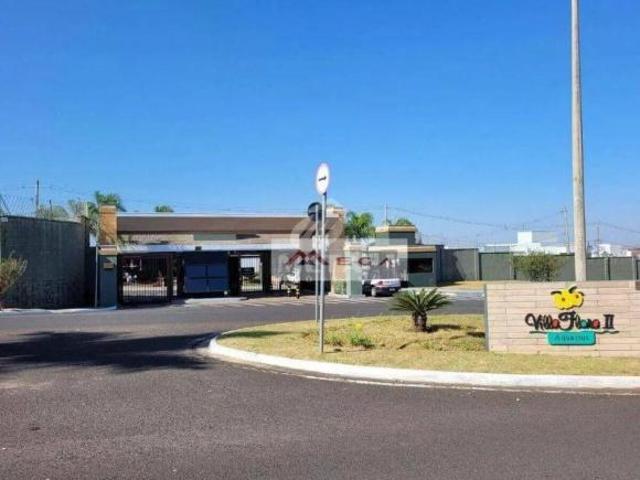 Terreno à venda, 250 m² por R$ 250.000,00 Jardim América Marília/SP