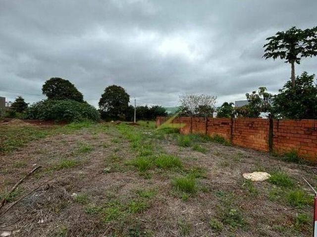 Terreno à venda, 250 m² por R$ 250.000,00 Jardim Itapuã Santa Bárbara D&apos Oeste/SP