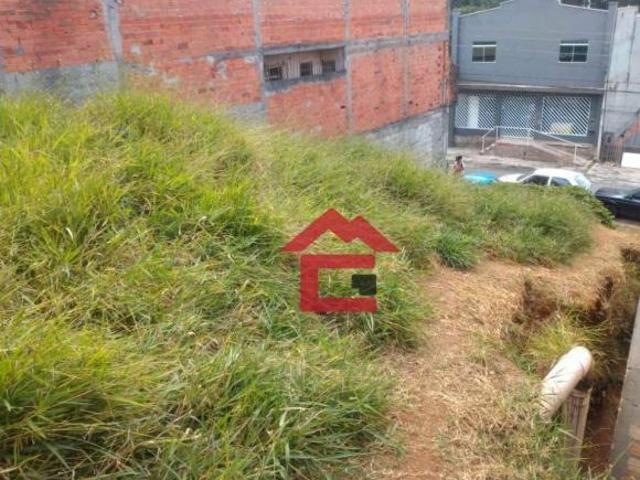 Terreno à venda, 250 m² por R$ 250.000,00 Parque Mirante da Mata Cotia/SP