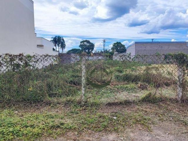 Terreno à venda, 250 m² por R$ 250.000,00 Residencial Vitória Ropole Barão Geraldo Campinas/SP