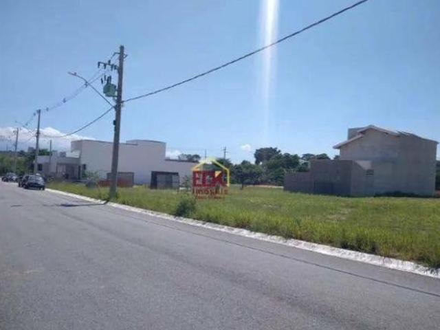 Terreno à venda, 250 m² por R$ 265.000 Eldorado Tremembé/SP
