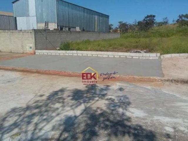 Terreno à venda, 250 m² por R$ 265.000 Jardim Santa Júlia São José dos Campos/SP