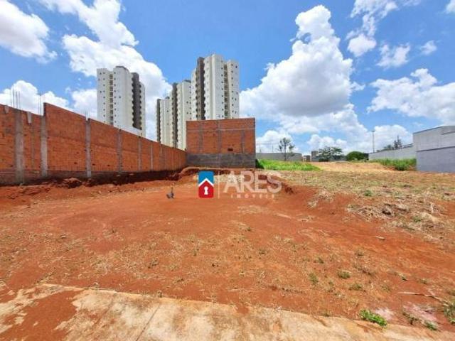 Terreno à venda, 250 m² por R$ 265.000 Reserva Centenária Santa Bárbara D&apos Oeste/SP